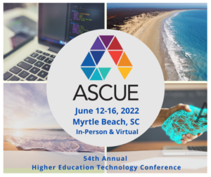 ASCUE | collaboration. innovation. creativity.